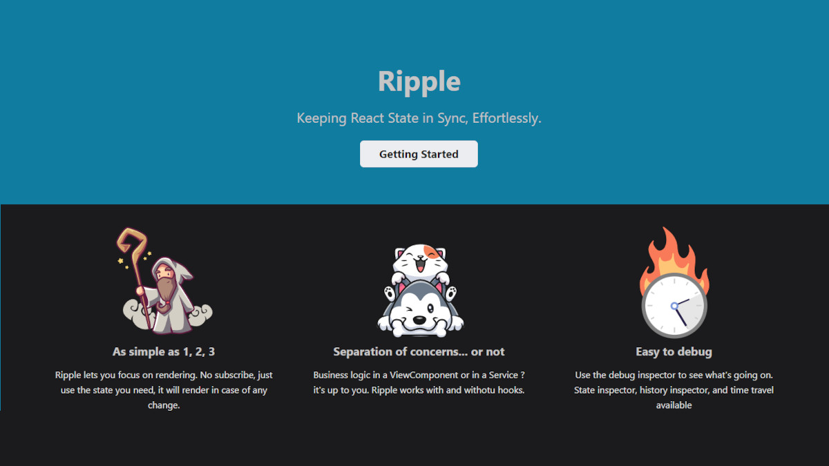 Welcome | Ripple